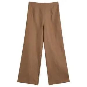 Faithfull The Brand Syna Pants - Clay
