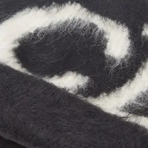 COLE BUXTON Cb Super Alpaca Beanie - Black