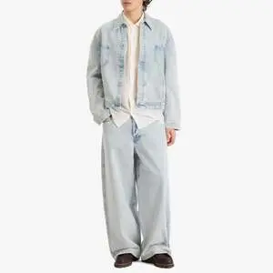 You Must Create Loft Denim Jacket