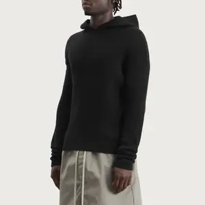 Rick Owens Hooded Jumper