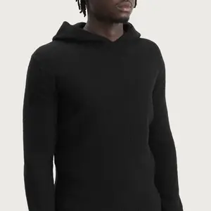 Rick Owens Hooded Jumper