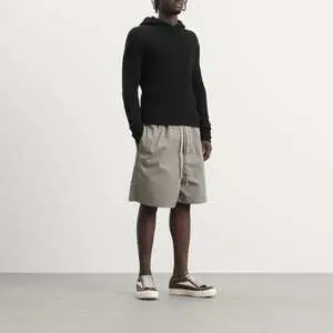 Rick Owens Hooded Jumper