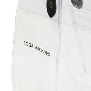 Toga Logo Tote Bag Pvc