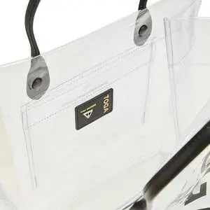 Toga Logo Tote Bag Pvc