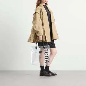 Toga Logo Tote Bag Pvc