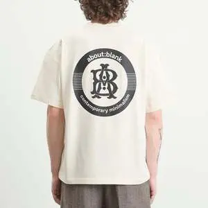 ABOUT:BLANK Disc T-shirt