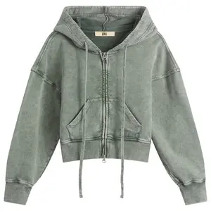 KNWLS Haze Hoodie - Sage