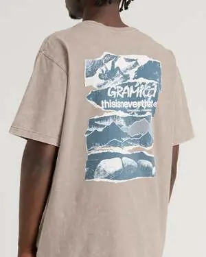 THISISNEVERTHAT X Gramicci Original Freedom T-shirt