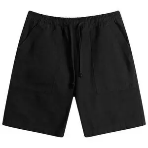 SERVICE WORKS Canvas Chef Shorts - Black
