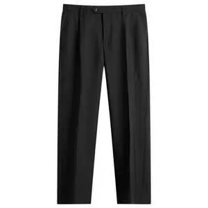 MFPEN Tropical Wool Service Trousers - Black