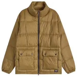 Taion Volume Down Jacket - Olive