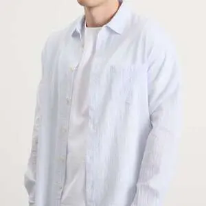 Folk Relaxed Fit Shirt