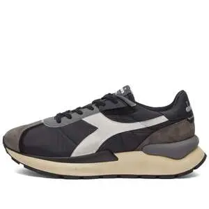 DIADORA Mercury Elite Shoes - Black/white Pristine