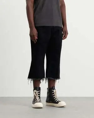 Rick Owens Bolan Cut Off