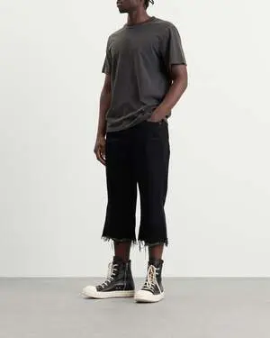 Rick Owens Bolan Cut Off