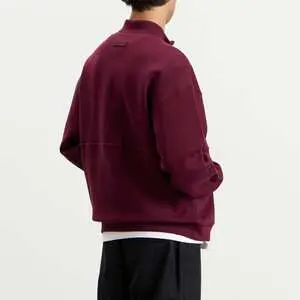 Adidas Eqt Half Zip Sweatshirt