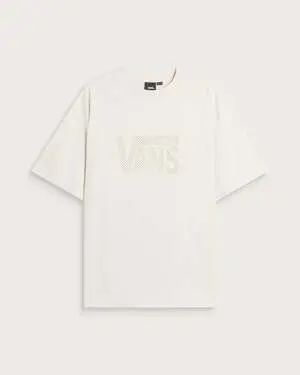 VANS A.o.d Lasered T-shirt - Vaporous Grey