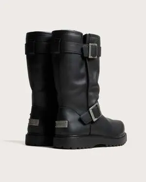 UGG X Willy Chavarria Biker Boot