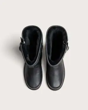 UGG X Willy Chavarria Biker Boot