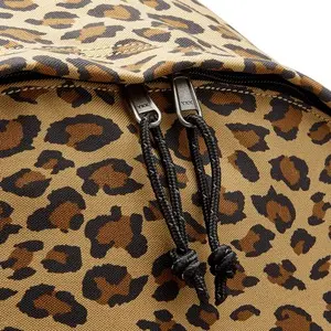 R13 Oversized Print Backpack