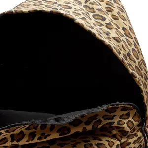 R13 Oversized Print Backpack