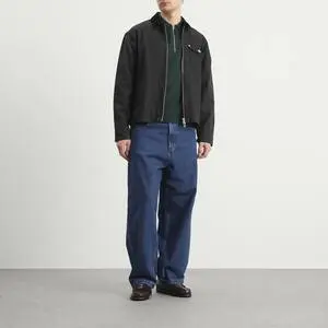 Fred Perry Panel Knitted Polo Shirt