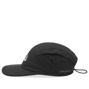 Y3 Run Cap