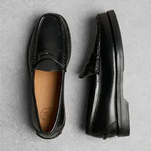 Visvim Fabro Folk Loafer
