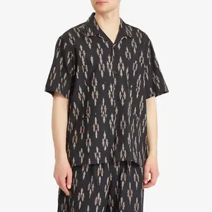KARDO Pedro Handwoven Vacation Shirt