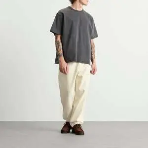 Universal Works Slub Drill Dizzy Trousers