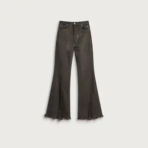 Rick Owens Bolan Bootcut Jeans - Dust