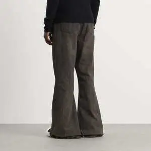 Rick Owens Bolan Bootcut Jeans