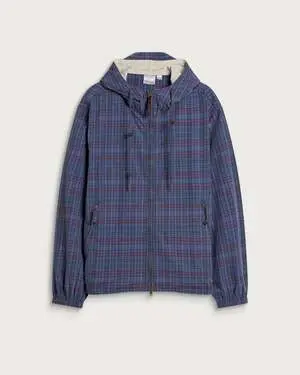 THISISNEVERTHAT X Gramicci Washed Wind Jacket - Navy