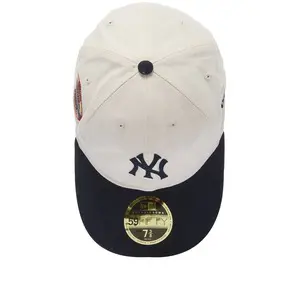 New Era New York Yankees 59fifty Fitted Cap - Ecru
