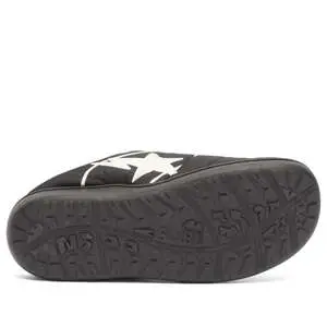 A BATHING APE X Subu Puffer Sandals