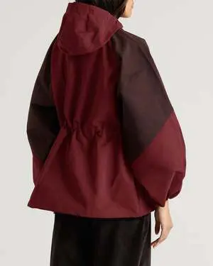 DAMSON MADDER Liu Shower Proof Raincoat Jacket