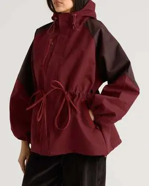 DAMSON MADDER Liu Shower Proof Raincoat Jacket