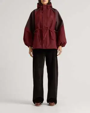 DAMSON MADDER Liu Shower Proof Raincoat Jacket