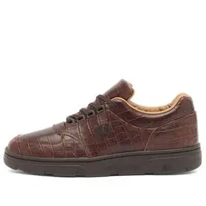 NEW BALANCE Allerdale Sneakers Made In Uk. Presented End - Brown