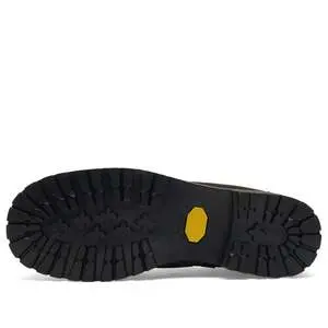 Studio Nicholson Guston Lace Up Boat Shoe