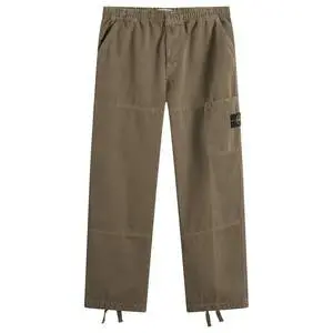 Stone Island Trousers - Shadow Brown