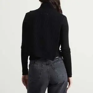 MAISON MARGIELA Wool Sweater Vest