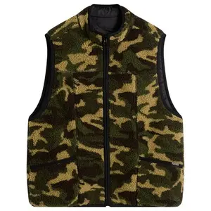 PLEASURES Felis Reversible Vest Jacket
