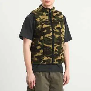 PLEASURES Felis Reversible Vest Jacket