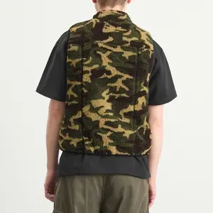 PLEASURES Felis Reversible Vest Jacket
