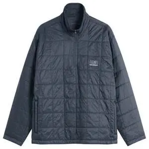 MAISON MARGIELA X Salomon Shorts Padded Coat Jacket - Black