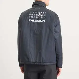 MAISON MARGIELA X Salomon Shorts Padded Coat Jacket