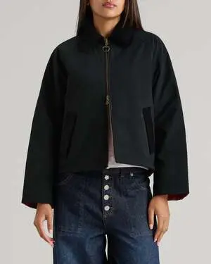 Barbour Dawn Reversible Casual Jacket