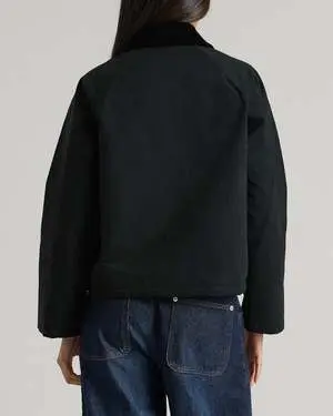Barbour Dawn Reversible Casual Jacket