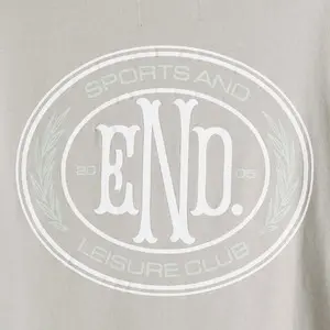 END. Leisure T-shirt